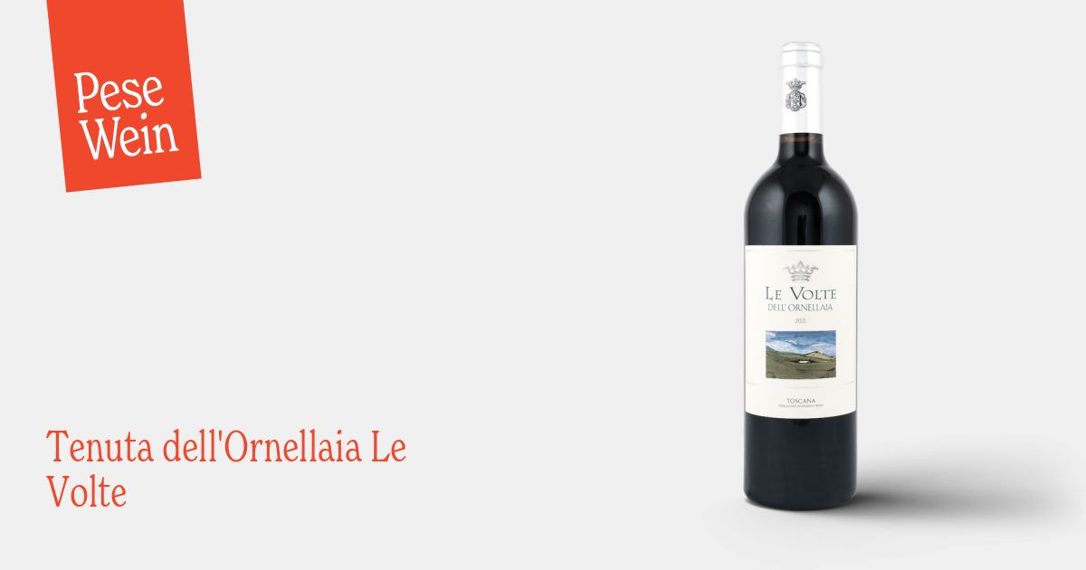 Tenuta dell'Ornellaia Le Volte 2021 kaufen