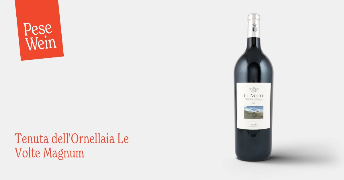 Tenuta dell'Ornellaia Le Volte Magnum 2021 kaufen